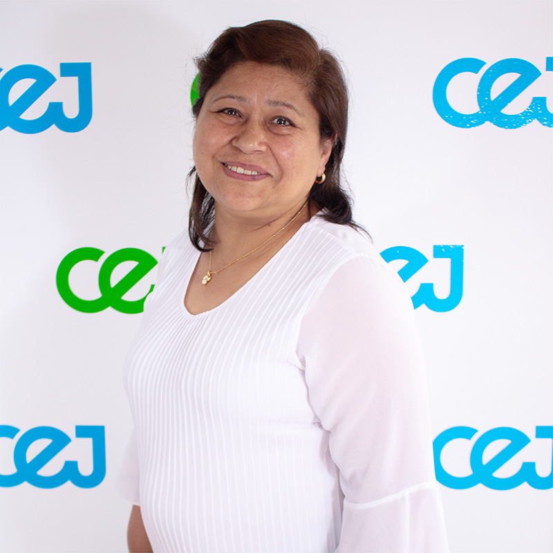 Liliana Barreto Guzmán - Corporación Excelencia en la Justicia